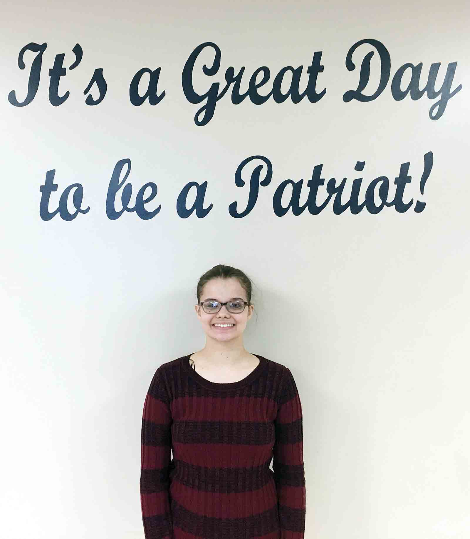 Teen of the Week: Root to pursue neurosurgery | News, Sports, Jobs ...